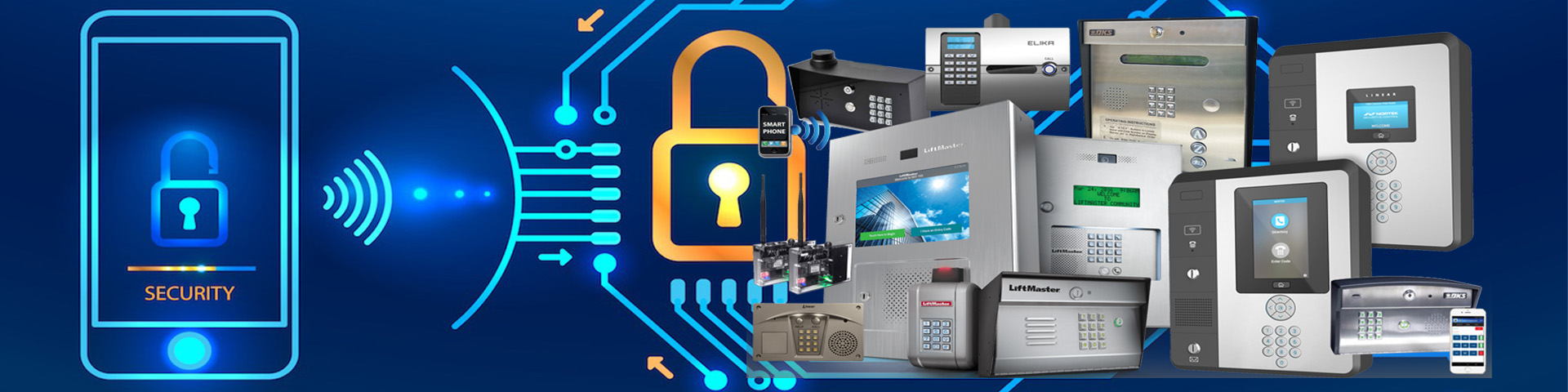 Telephone Entry - Access Control Pro